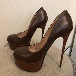 1969 | Shoes | Platform Heels From Italy | Poshmark